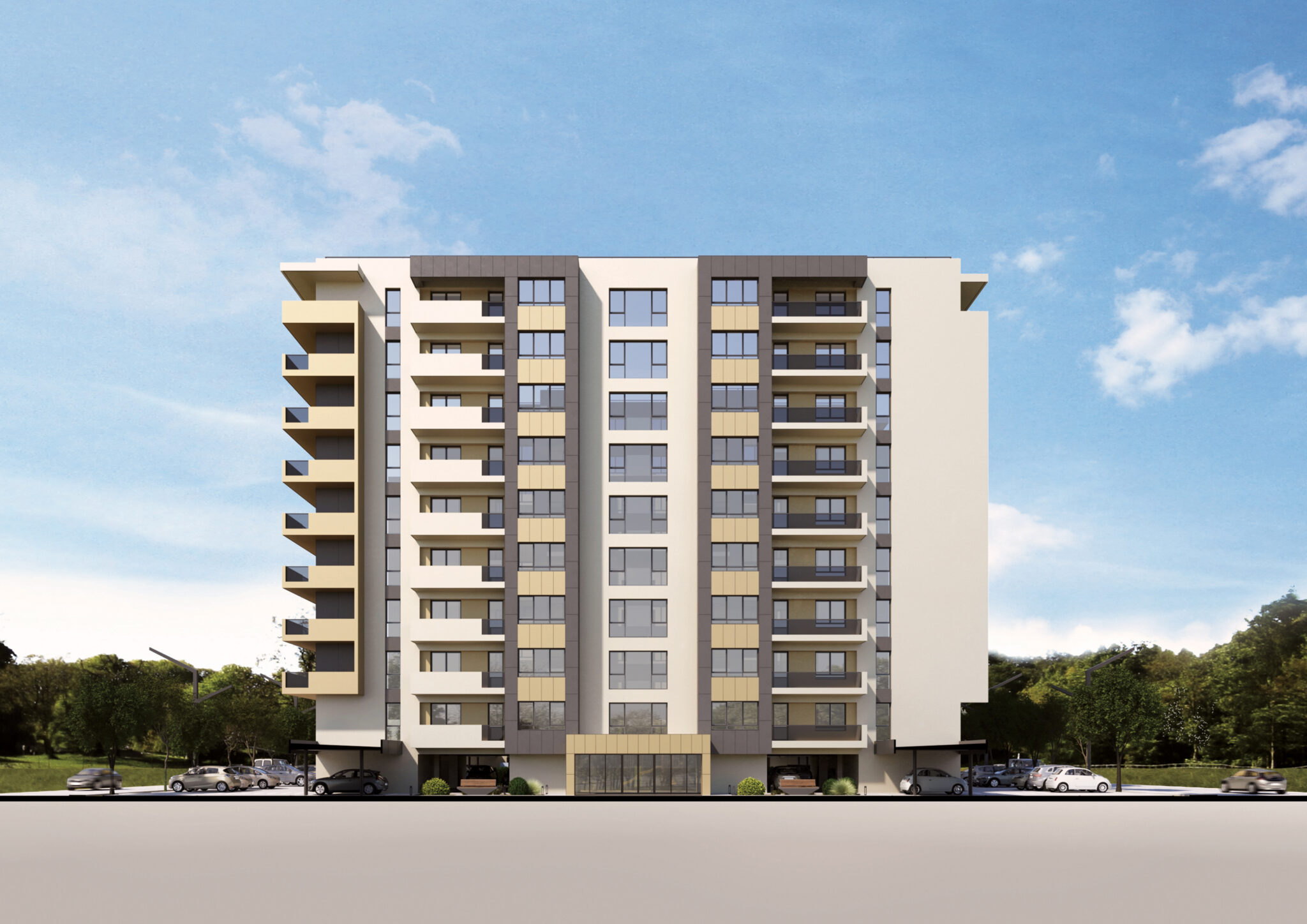 Viva Residence – in cadrul Metalurgiei Park Residence faza 2 - Viva ...