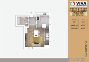 Viva Residence – in cadrul Metalurgiei Park Residence faza 2 - Viva ...